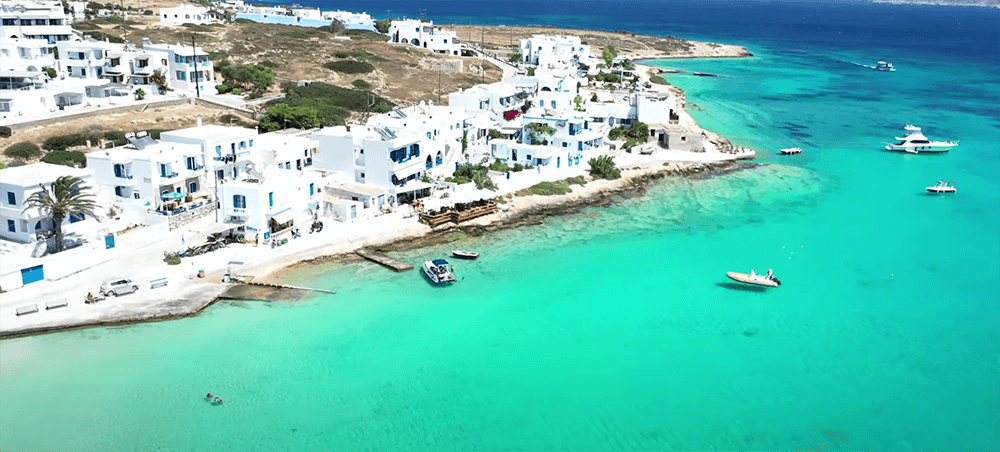 Πειραιάς -> Κουφονήσια Ακτοπλοϊκά & Δρομολόγια (2025) - Simferry