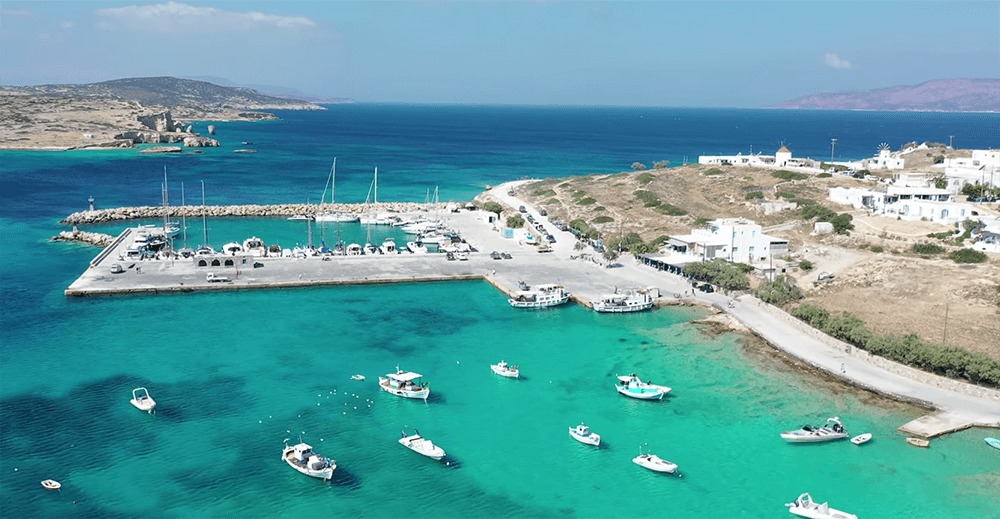 Ακτοπλοϊκά Εισιτήρια & Δρομολόγια για Κουφονήσια - Simferry