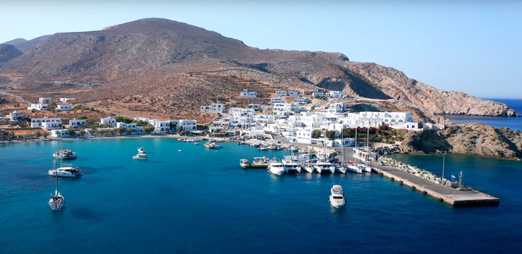 Ακτοπλοϊκά Εισιτήρια & Δρομολόγια για Φολέγανδρο - Simferry