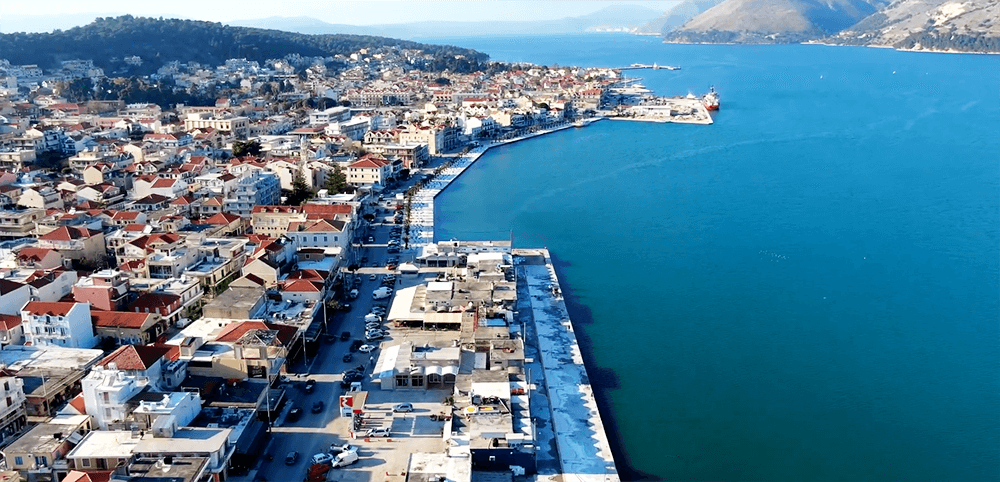 Ακτοπλοϊκά Εισιτήρια & Δρομολόγια για Κεφαλονιά - Simferry