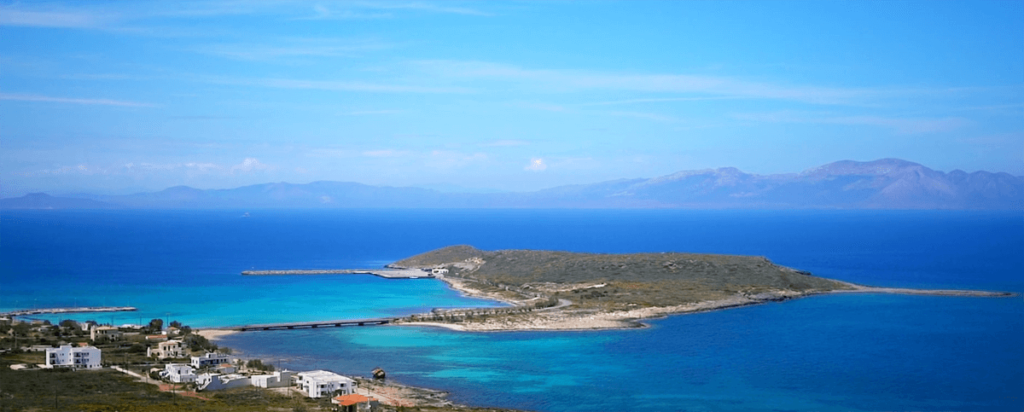 Ακτοπλοϊκά Εισιτήρια & Δρομολόγια για Κύθηρα - Simferry