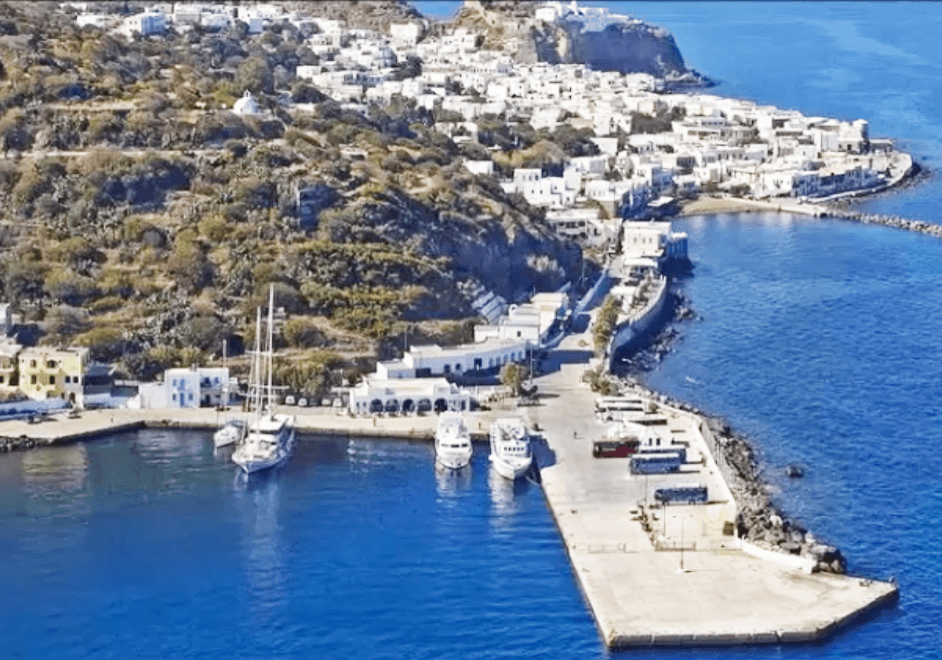 Ακτοπλοϊκά Εισιτήρια & Δρομολόγια για Νίσυρο - Simferry