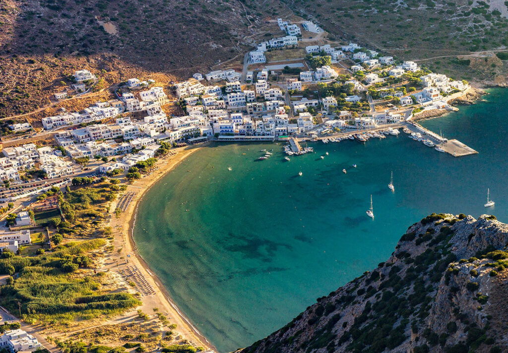 Ακτοπλοϊκά Εισιτήρια & Δρομολόγια για Σίφνο - Simferry