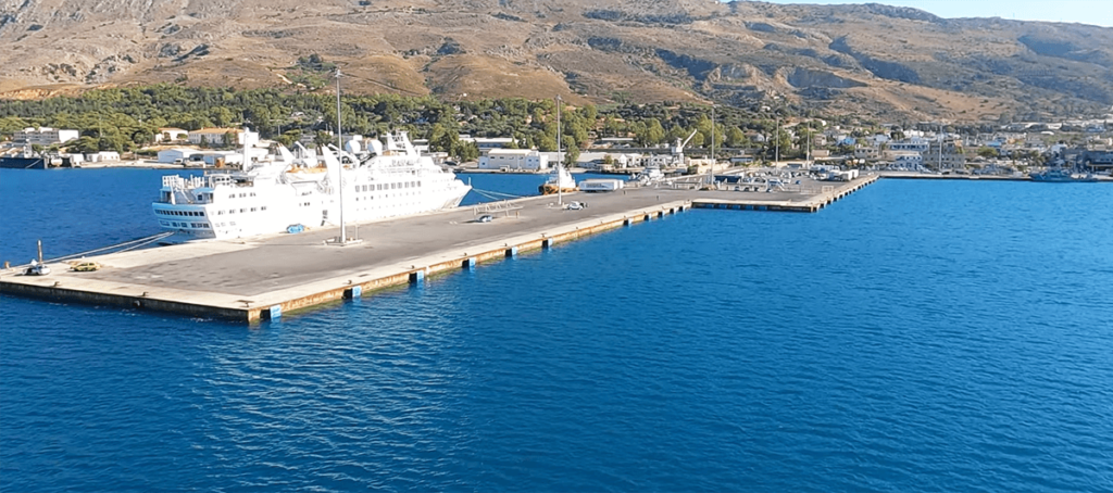 Ακτοπλοϊκά Εισιτήρια & Δρομολόγια για Χανιά - Simferry