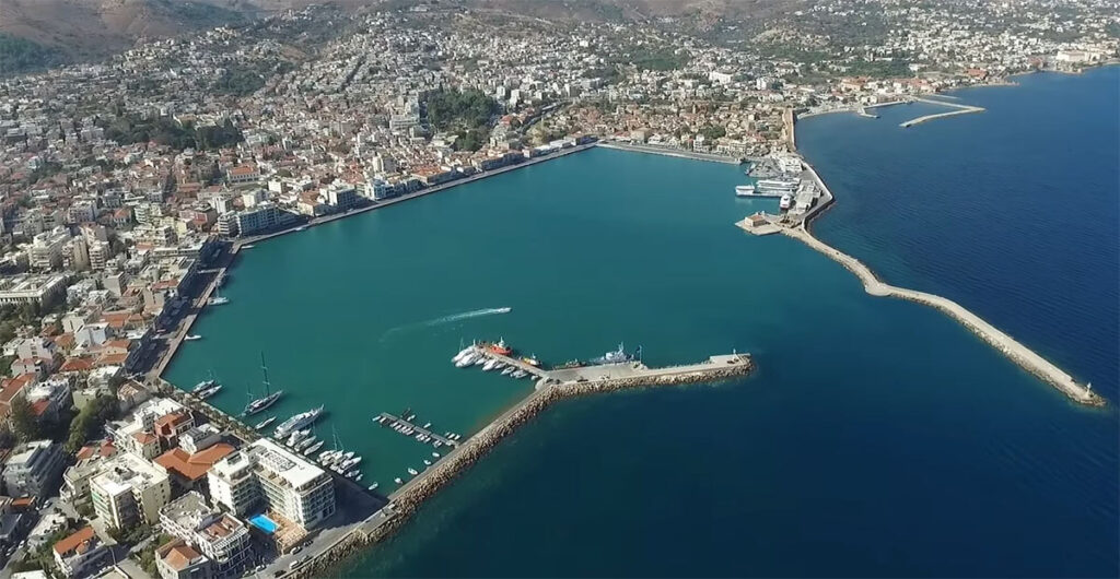 Ακτοπλοϊκά Εισιτήρια & Δρομολόγια για Χίο - Simferry