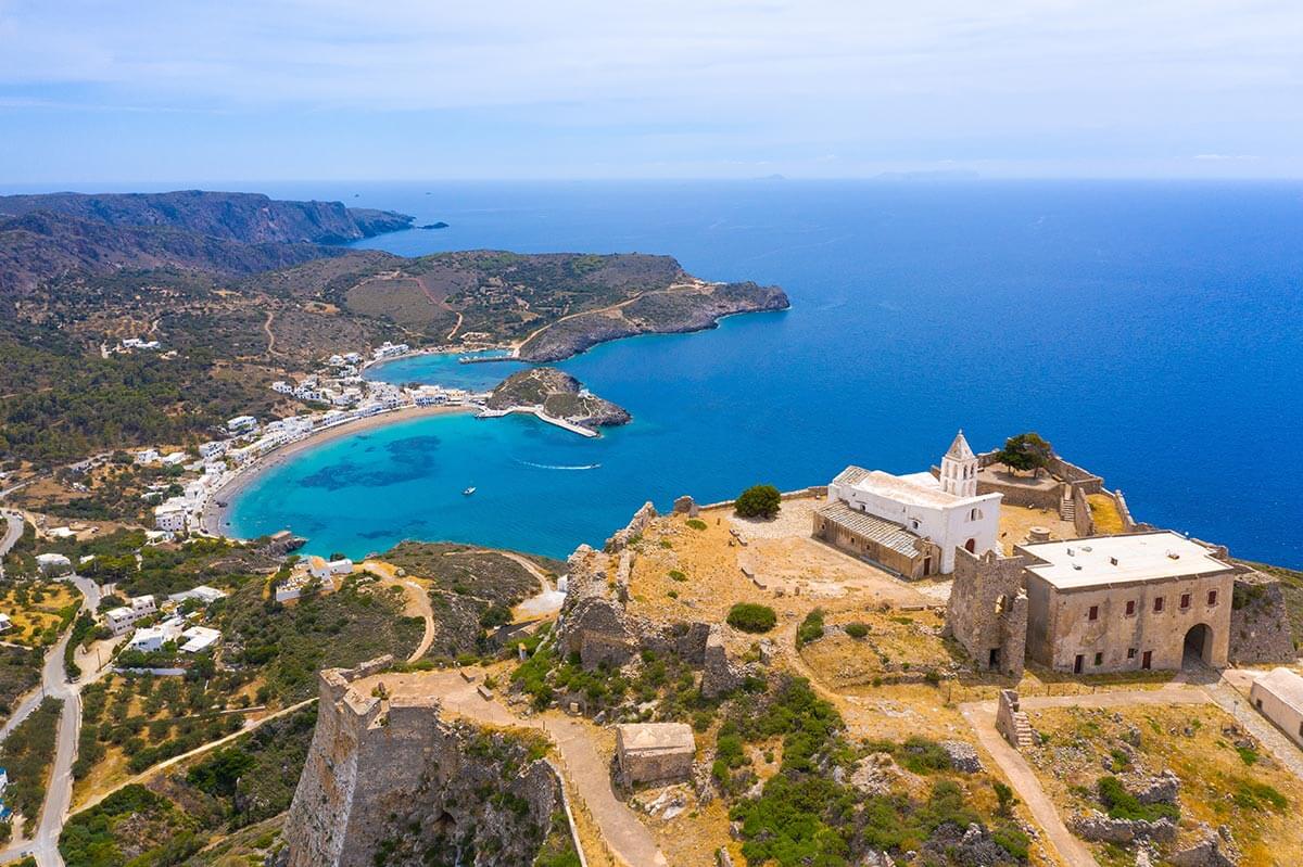 Ακτοπλοϊκά Εισιτήρια & Δρομολόγια για Κύθηρα - Simferry