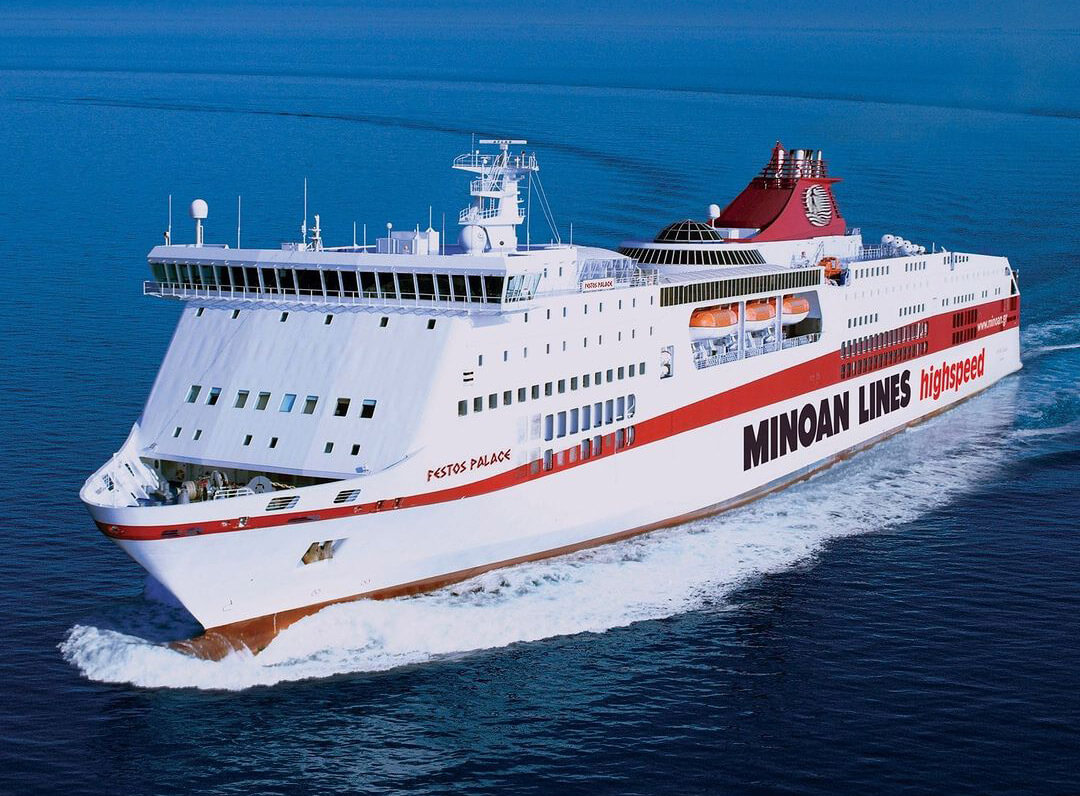 Minoan Lines - Simferry